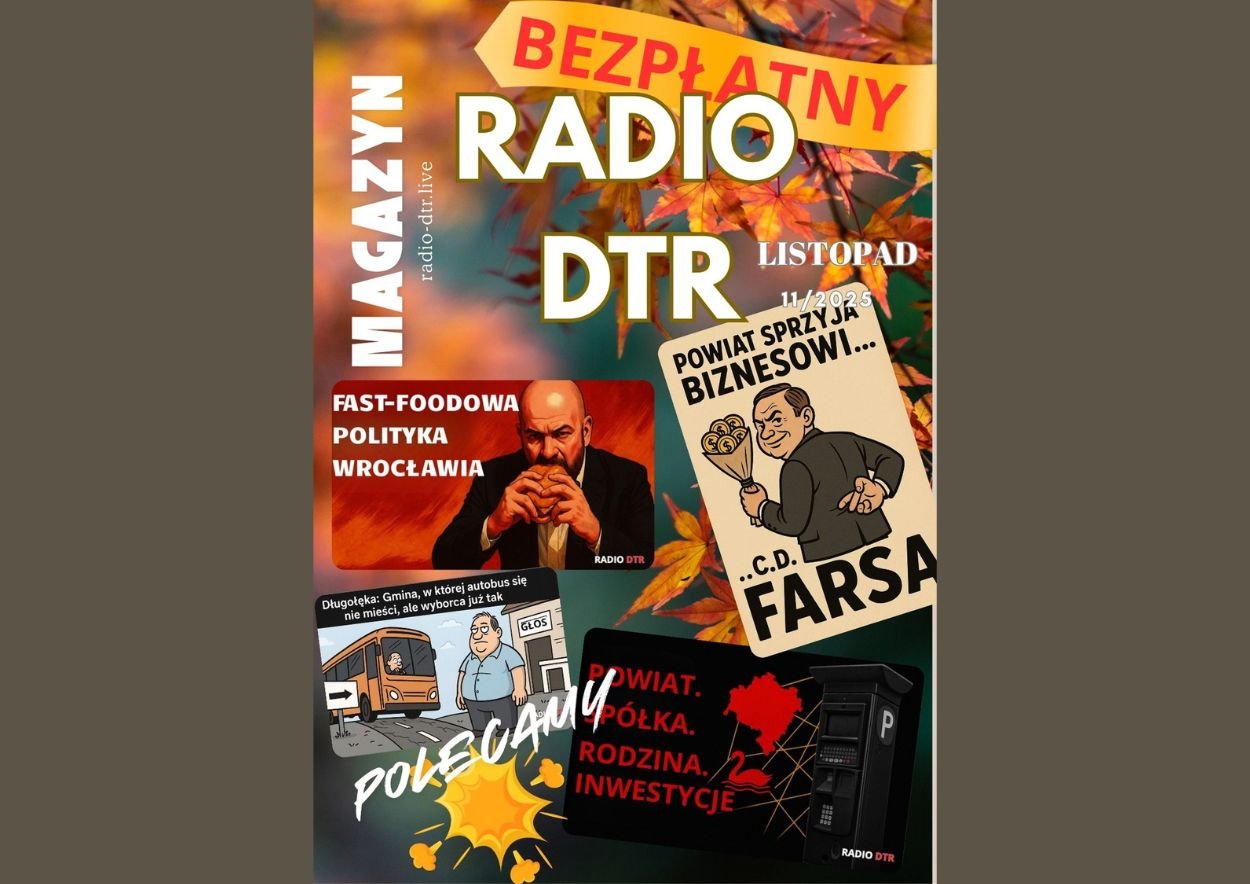 Magazyn Radio DTR 11/2025