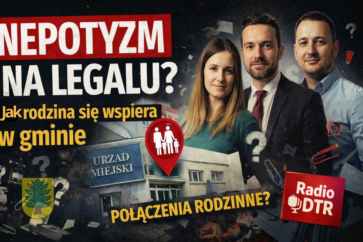 Rodzina, urząd i etaty. Kiedy „legalnie” zaczyna wyglądać jak nepotyzm ...